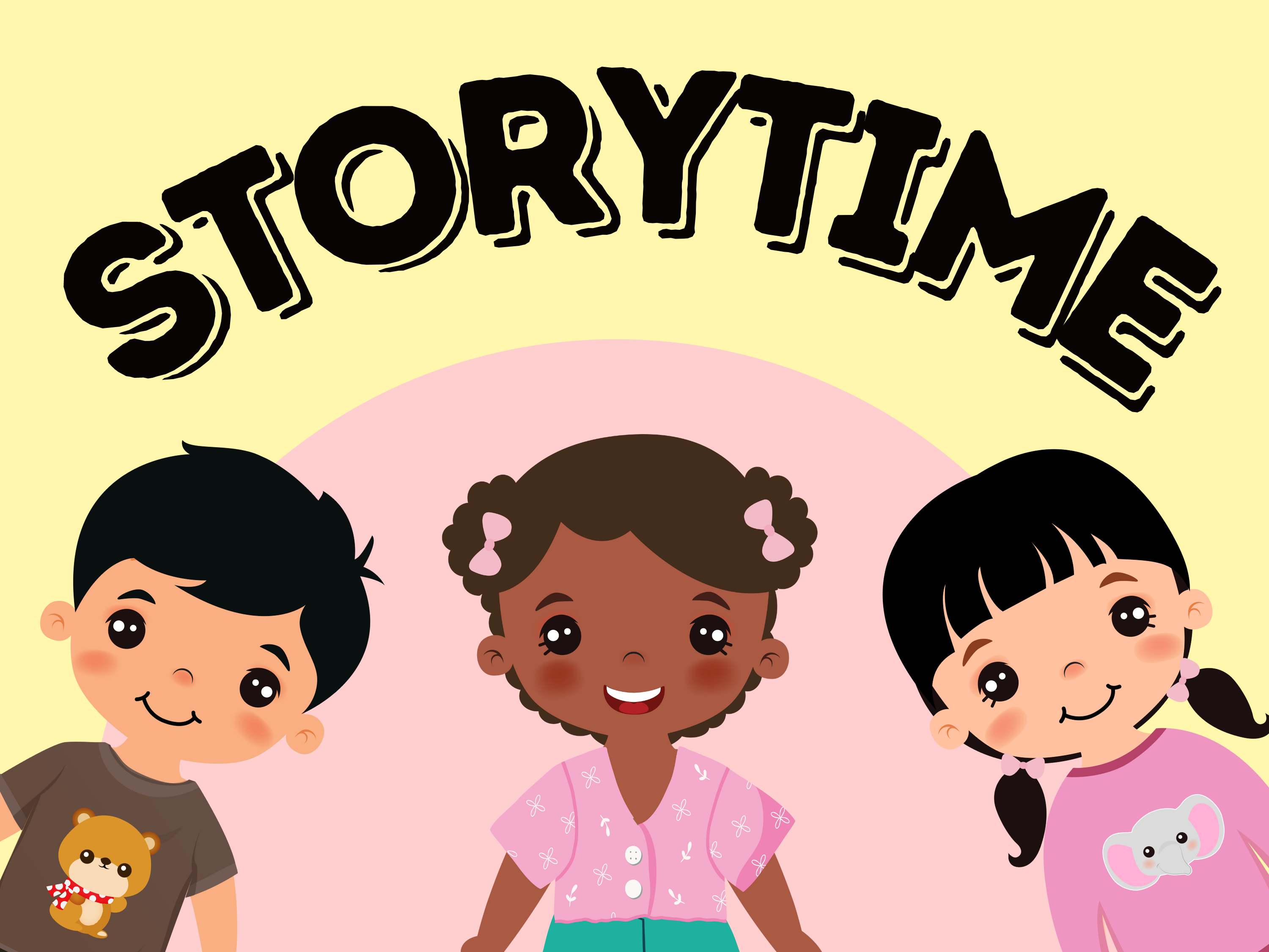 Storytime | Fort Dodge Public Library